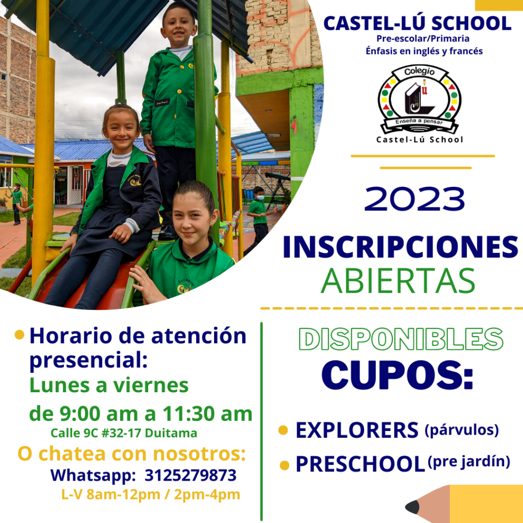 Colegio Castel-Lú | Castel-Lú